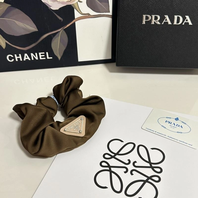 Precise copy Prada Hair Hoop
