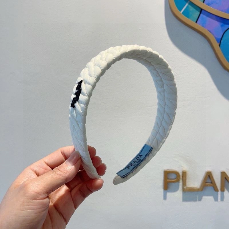 Cut-rate Prada Hair Hoop