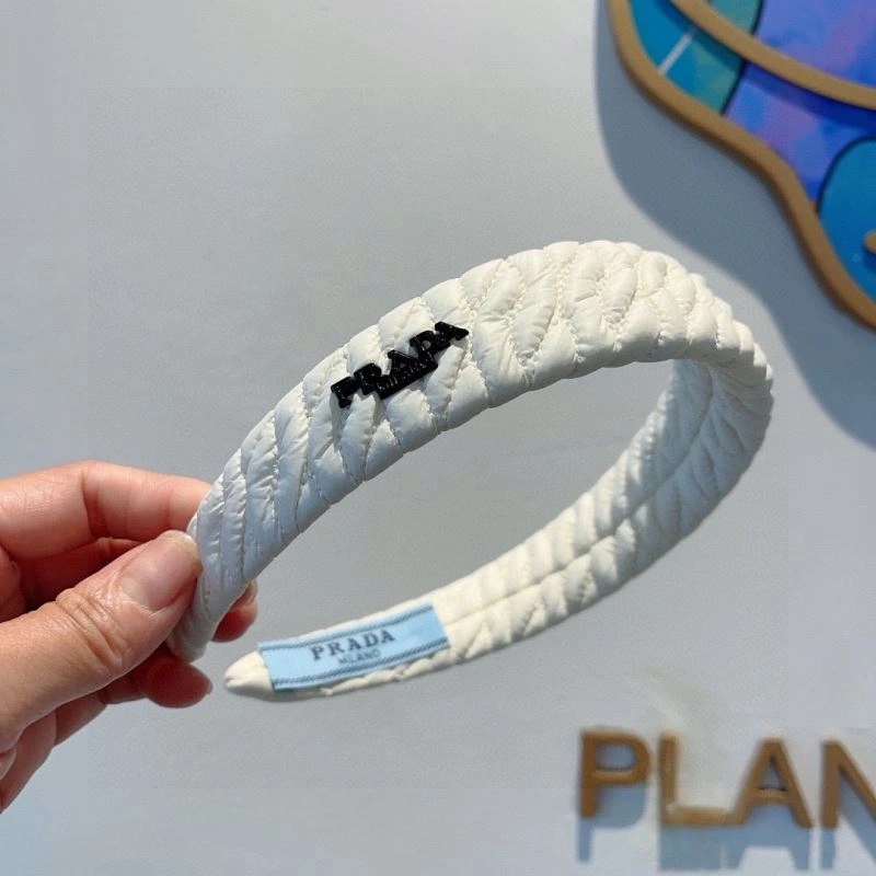 Cut-rate Prada Hair Hoop