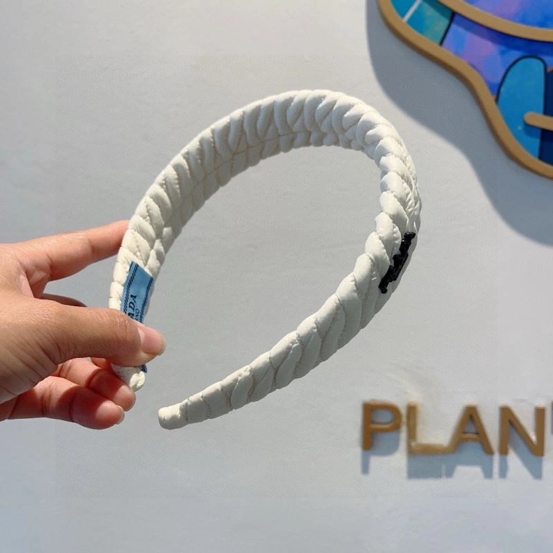 Cut-rate Prada Hair Hoop