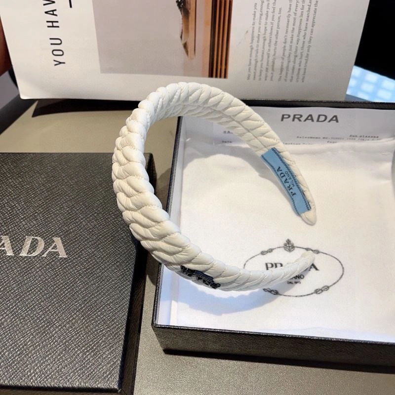 Cut-rate Prada Hair Hoop