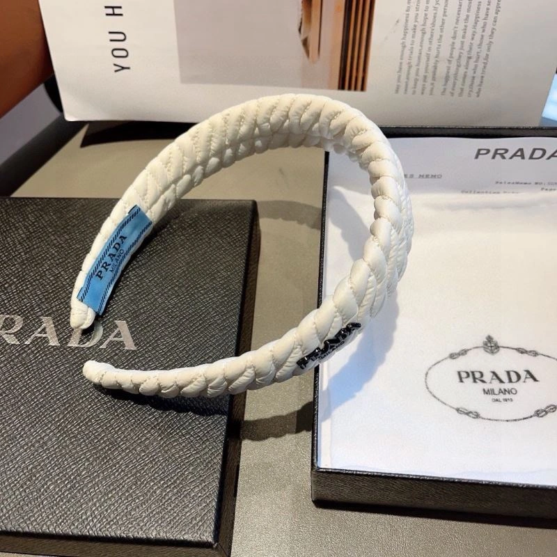 Cut-rate Prada Hair Hoop