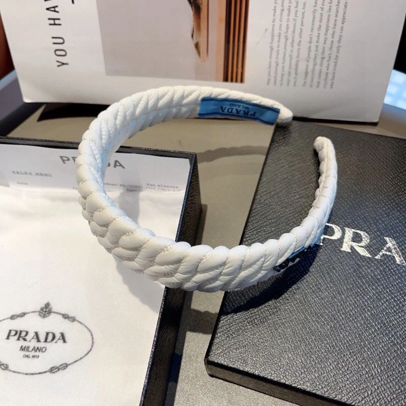 Cut-rate Prada Hair Hoop