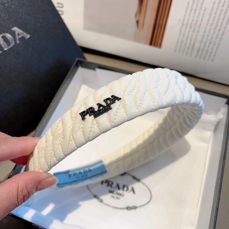 Cut-rate Prada Hair Hoop