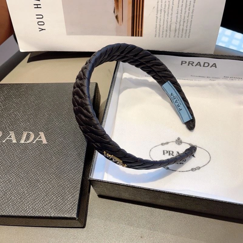 Bargain Prada Hair Hoop