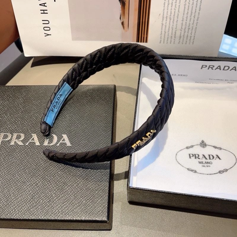 Bargain Prada Hair Hoop