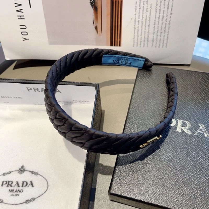 Bargain Prada Hair Hoop