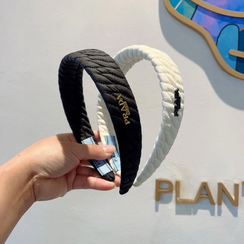 Bargain Prada Hair Hoop