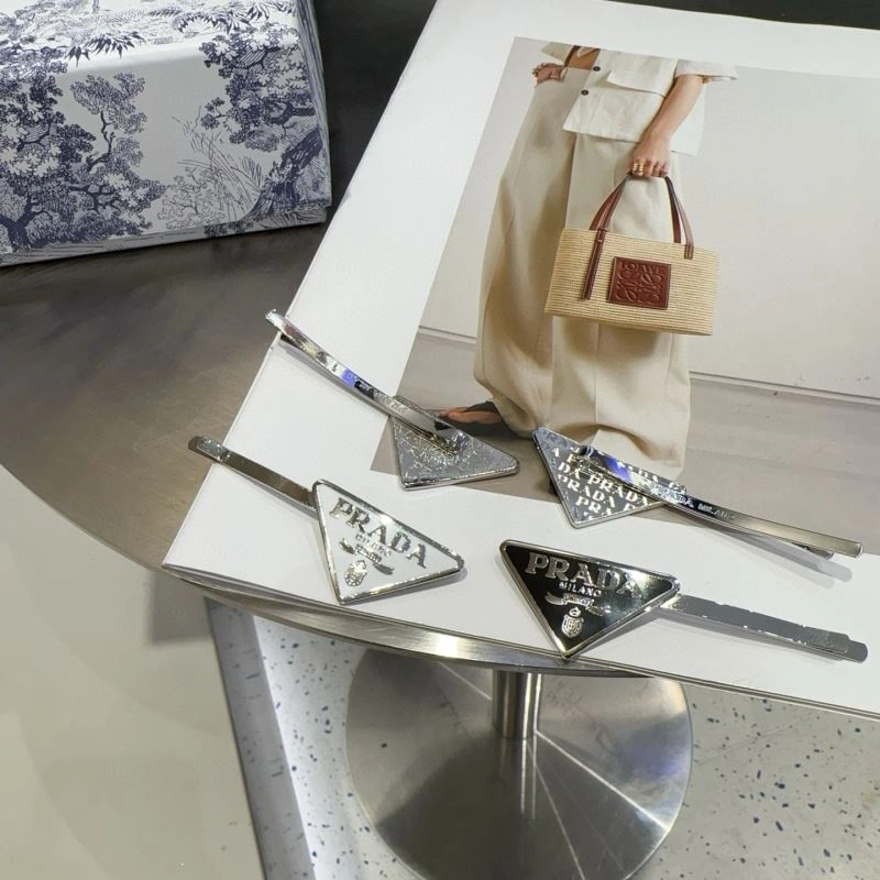 Value-priced Prada Hair Hoop