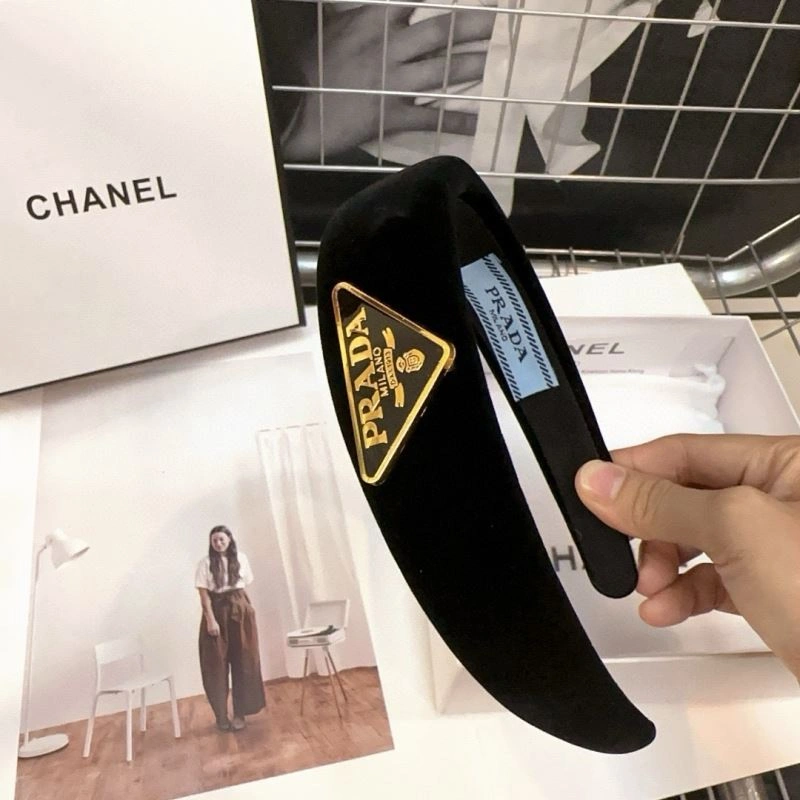 Reasonably priced Prada Hair Hoop