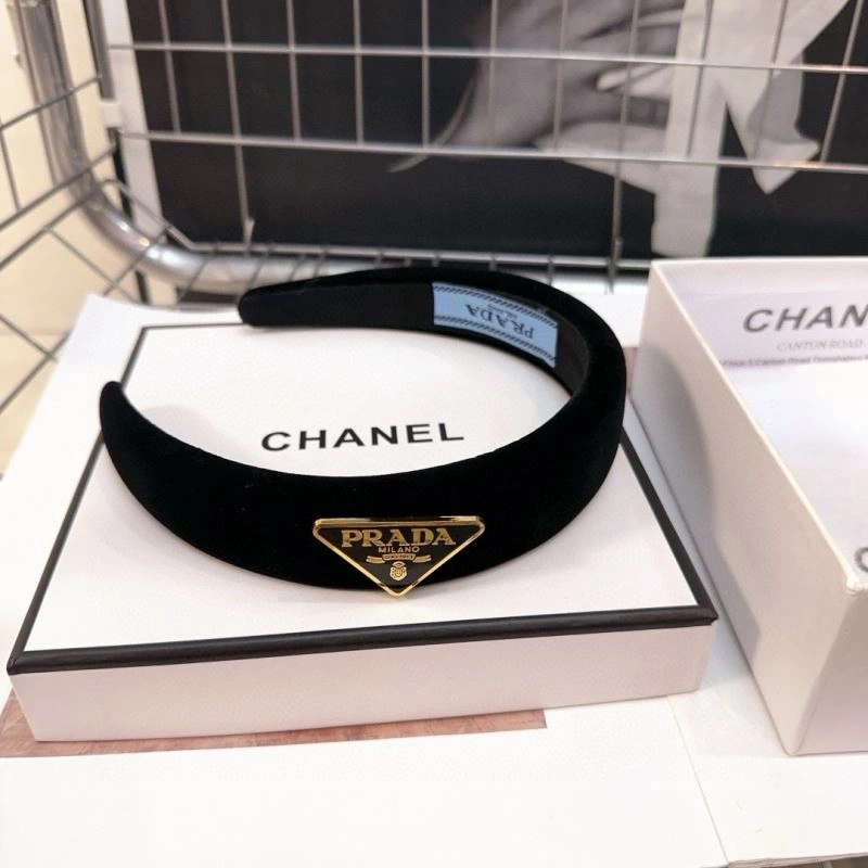 Reasonably priced Prada Hair Hoop