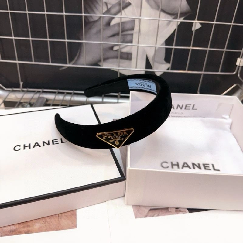 Reasonably priced Prada Hair Hoop