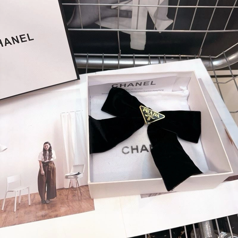 Real Prada Hair Hoop