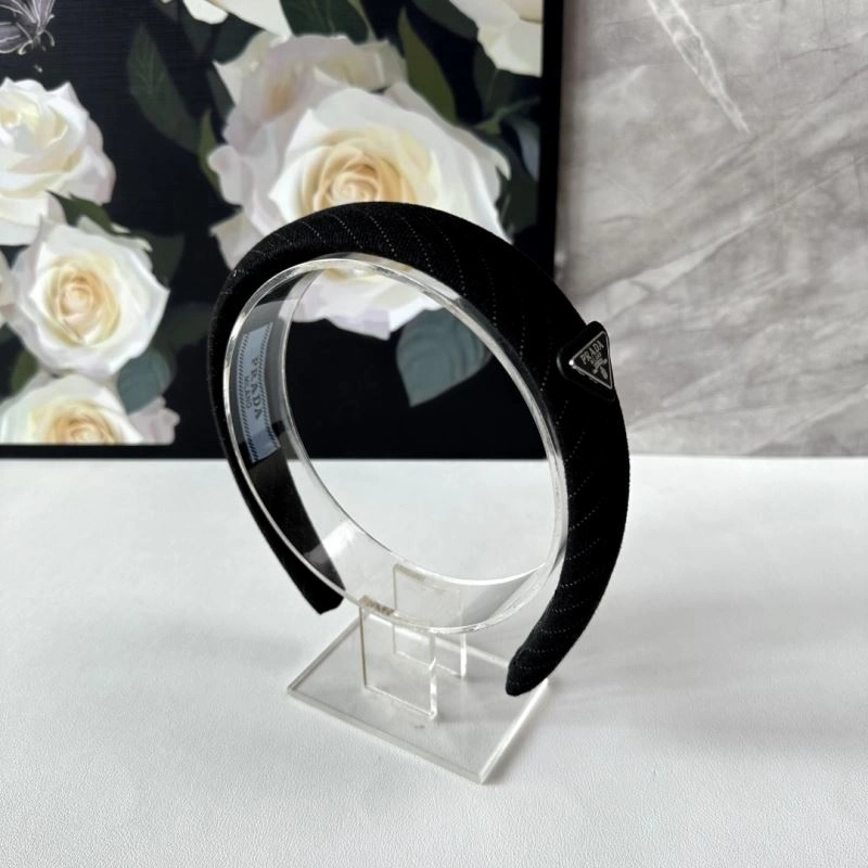 Prada Hair Hoop