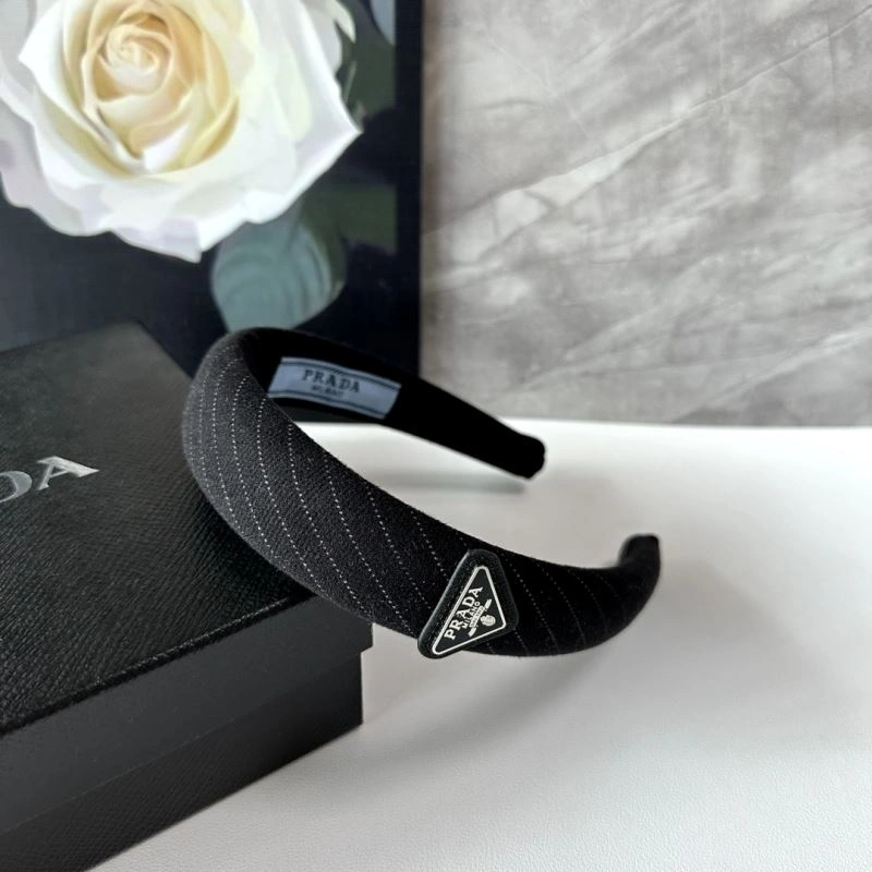 Genuine Prada Hair Hoop