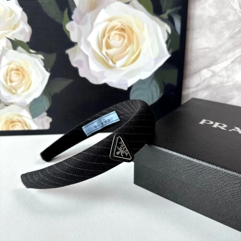 Genuine Prada Hair Hoop