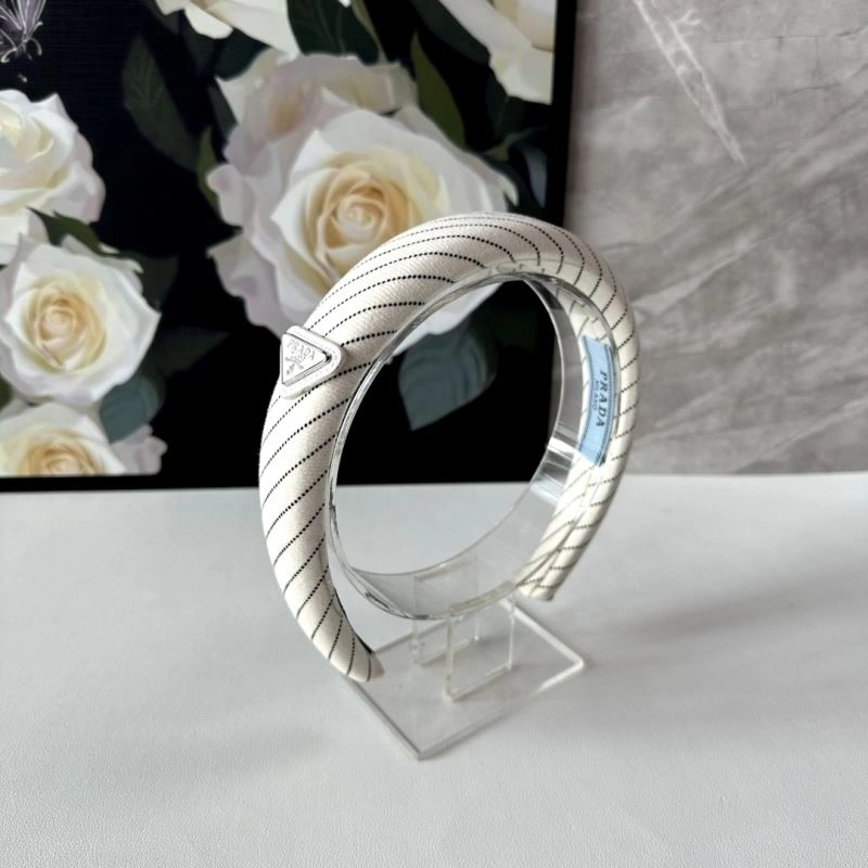 Prada Hair Hoop
