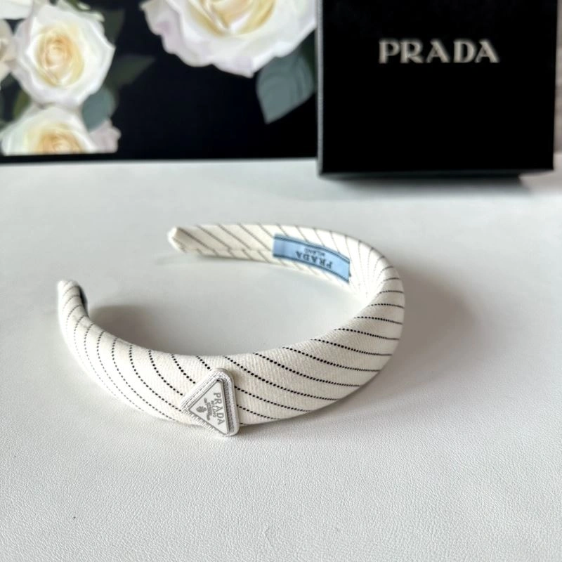 Inexpensive Prada Hair Hoop