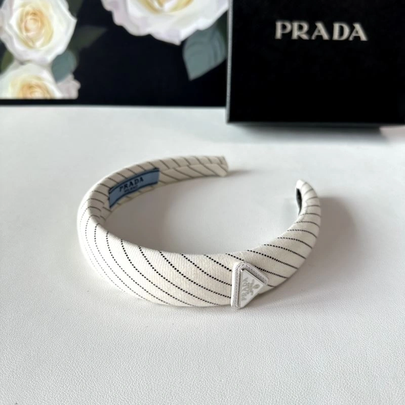 Inexpensive Prada Hair Hoop