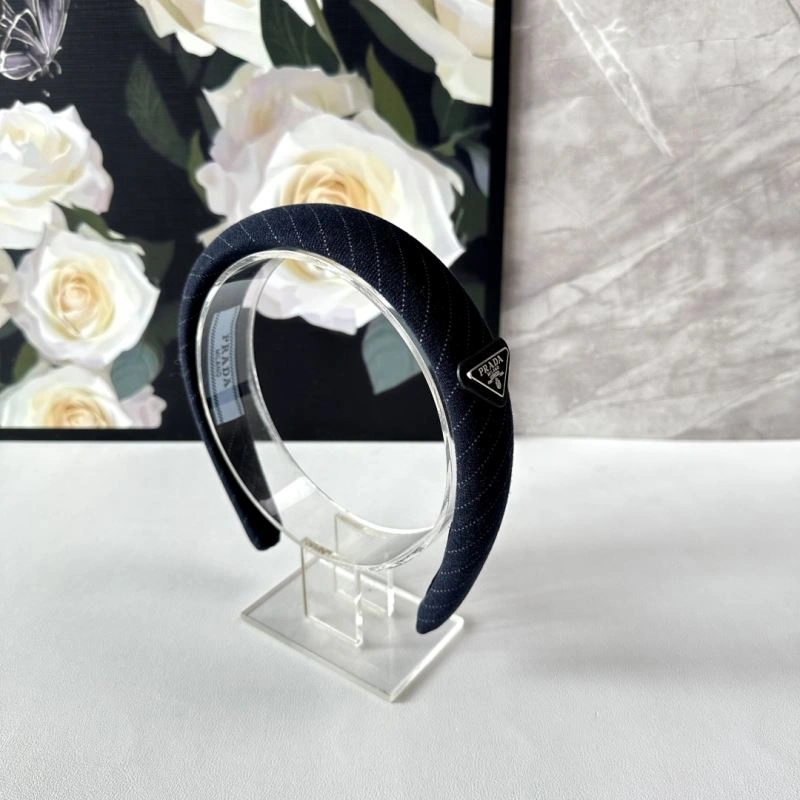 Prada Hair Hoop