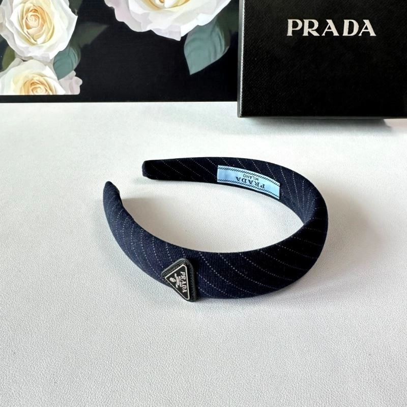 Cut-rate Prada Hair Hoop