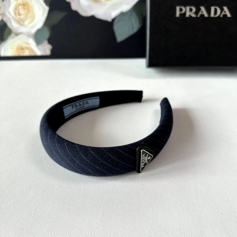 Cut-rate Prada Hair Hoop