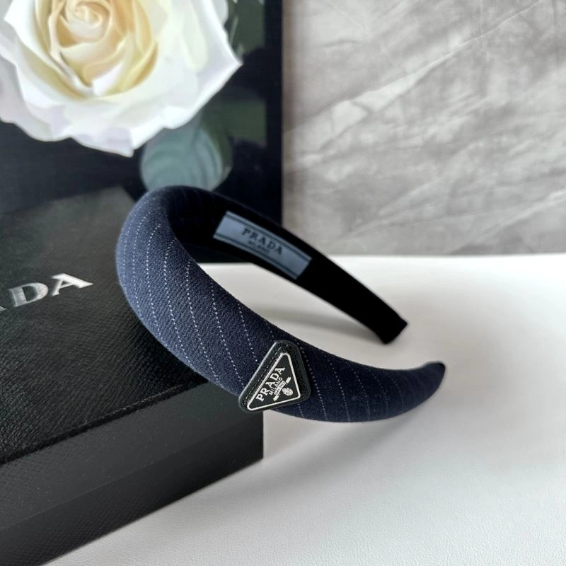 Cut-rate Prada Hair Hoop