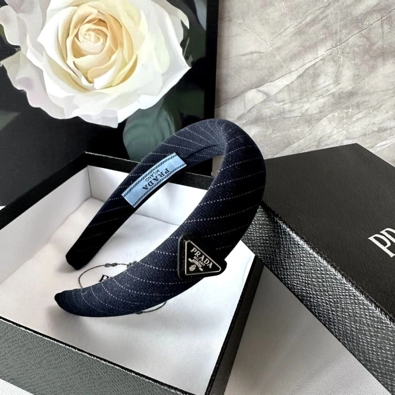 Cut-rate Prada Hair Hoop