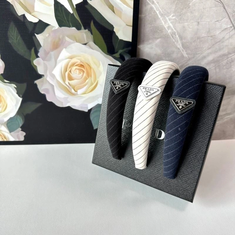 Cut-rate Prada Hair Hoop