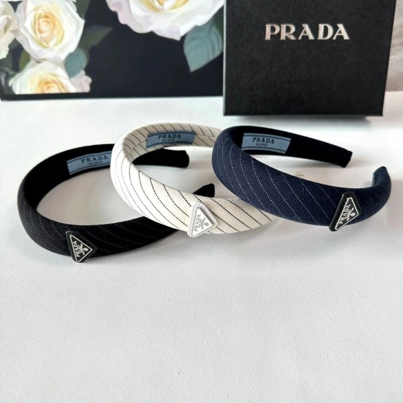 Cut-rate Prada Hair Hoop