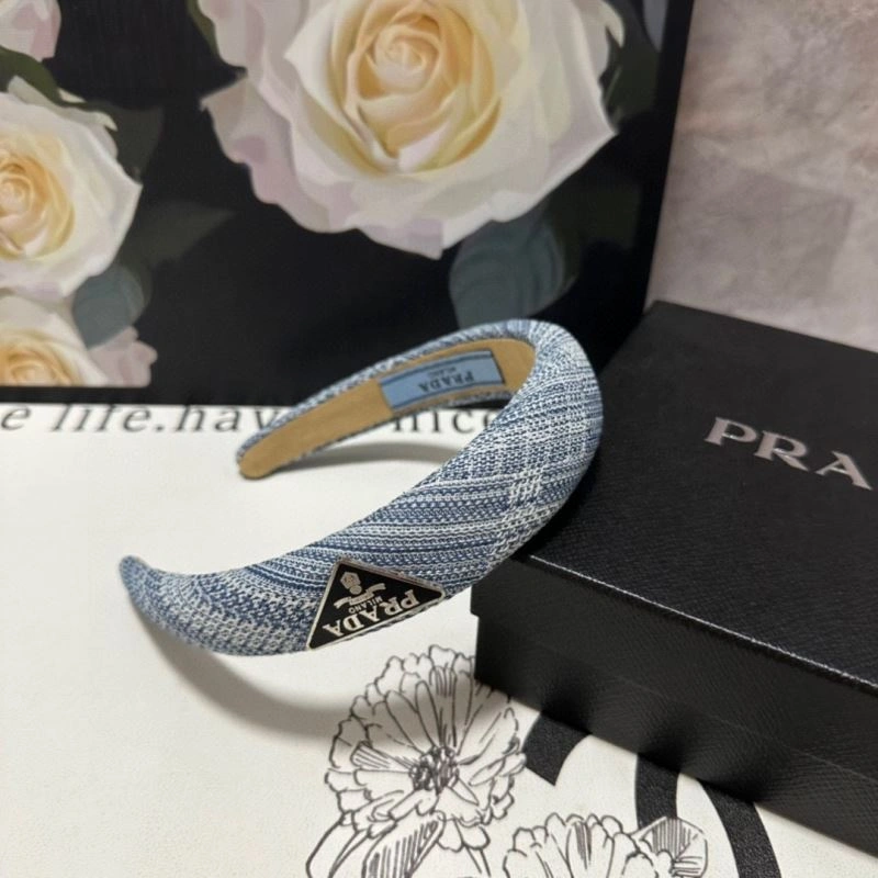 Value-priced Prada Hair Hoop