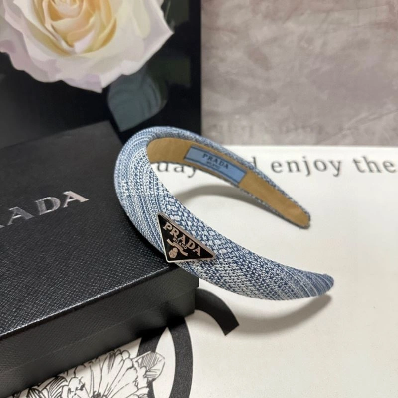Value-priced Prada Hair Hoop