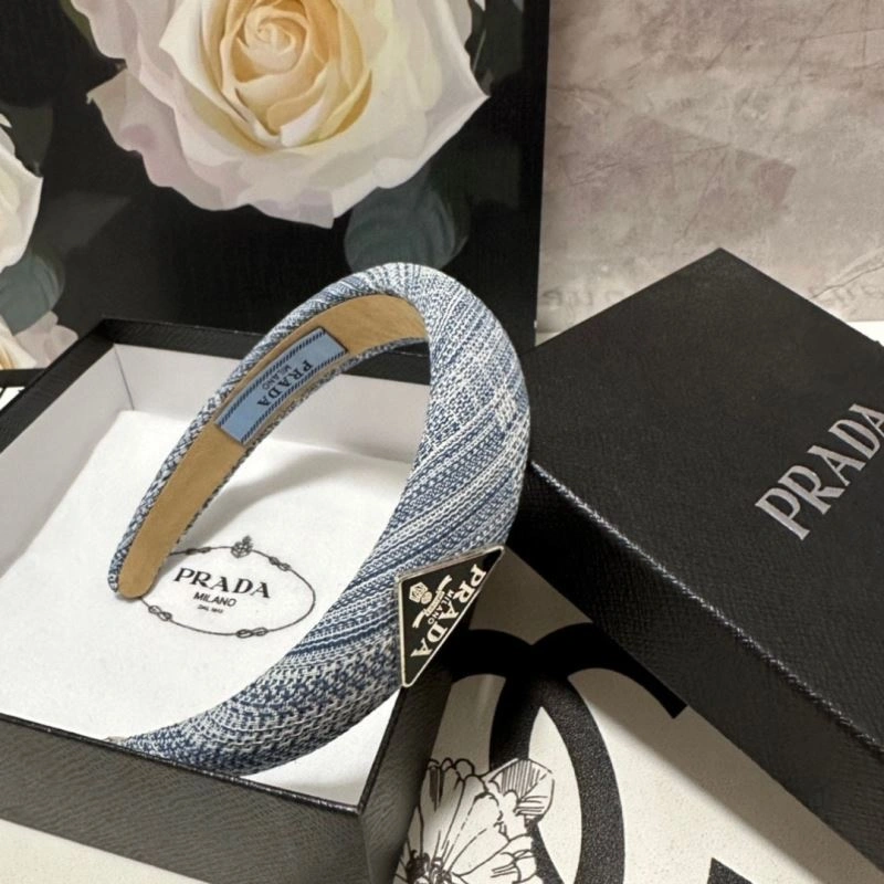 Value-priced Prada Hair Hoop