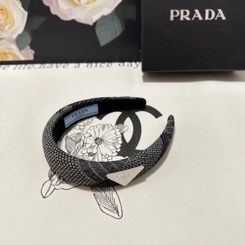 Economical Prada Hair Hoop
