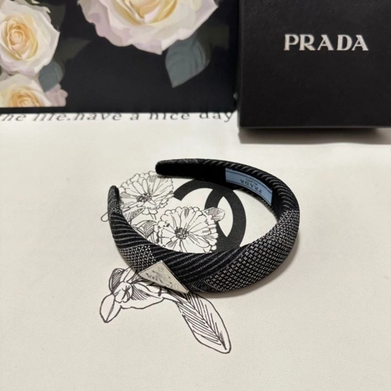 Economical Prada Hair Hoop