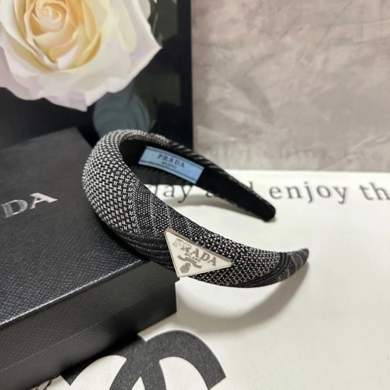 Economical Prada Hair Hoop