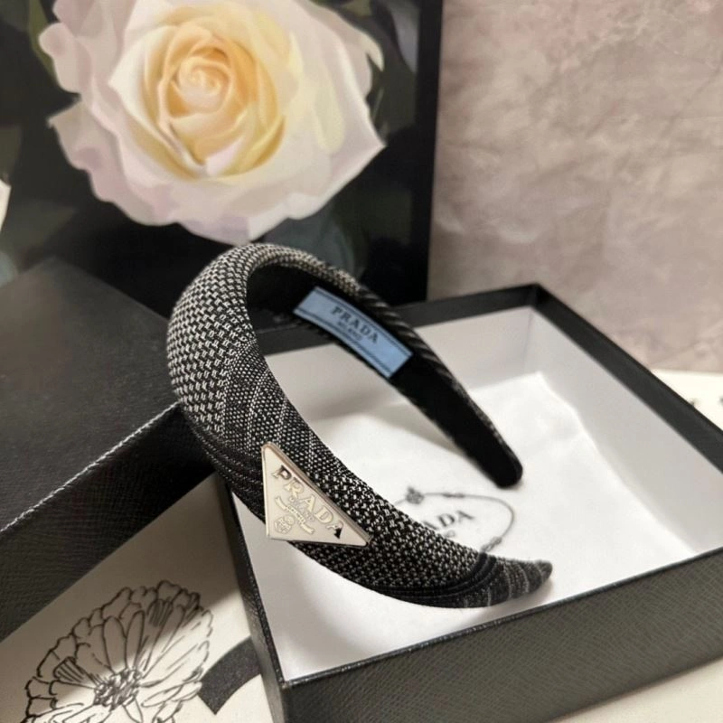 Economical Prada Hair Hoop