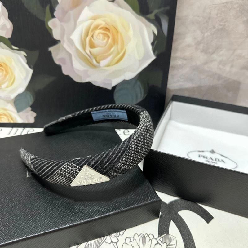 Economical Prada Hair Hoop