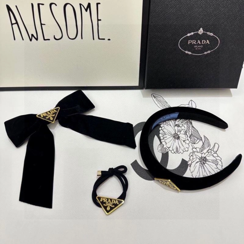 Discounted Prada Hair Hoop