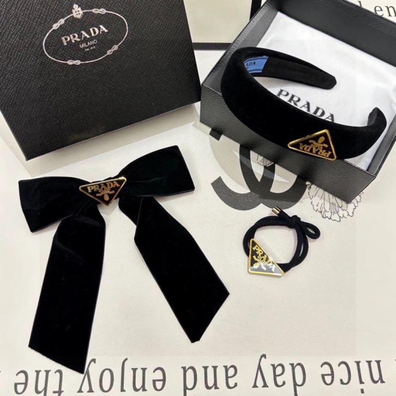 Discounted Prada Hair Hoop