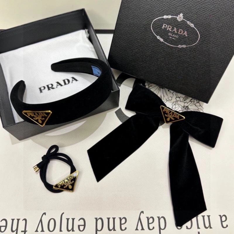 Discounted Prada Hair Hoop