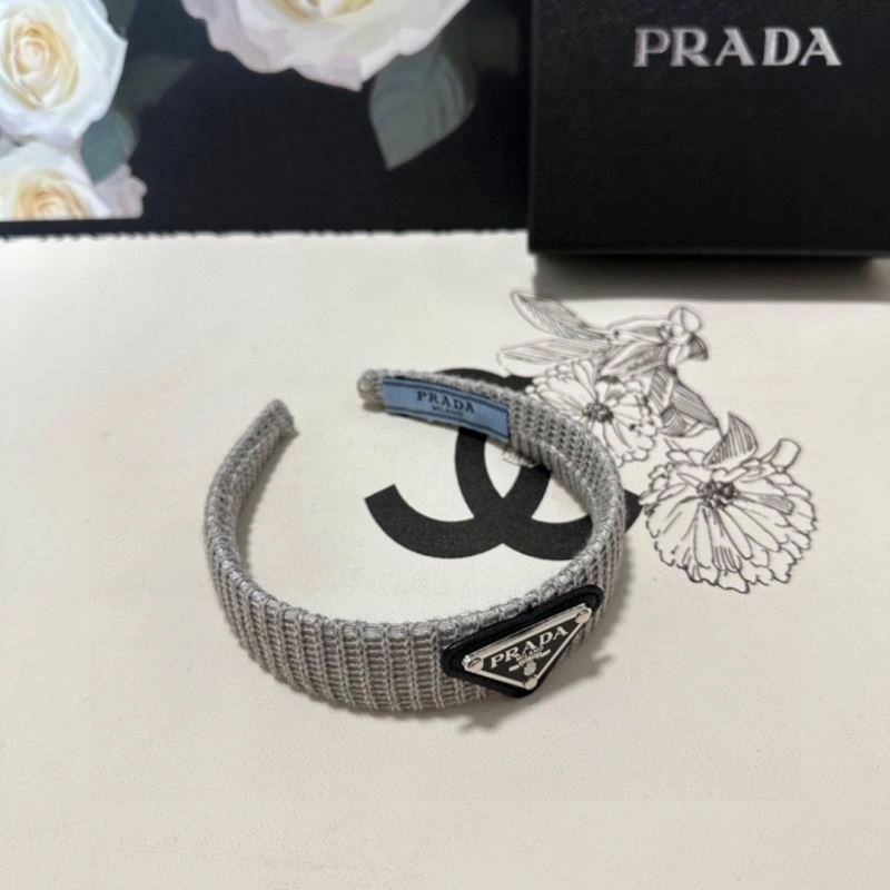 Indistinguishable Prada Hair Hoop