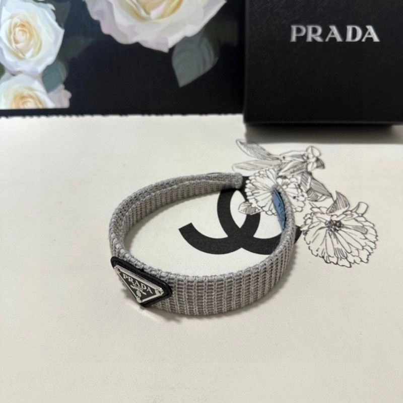 Indistinguishable Prada Hair Hoop