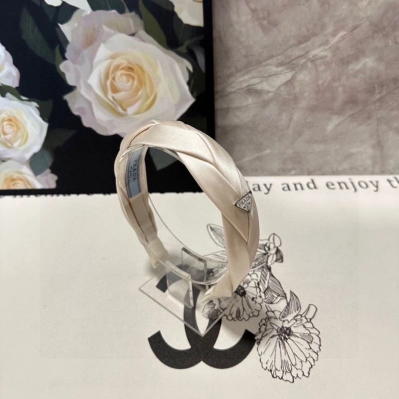 Precise copy Prada Hair Hoop