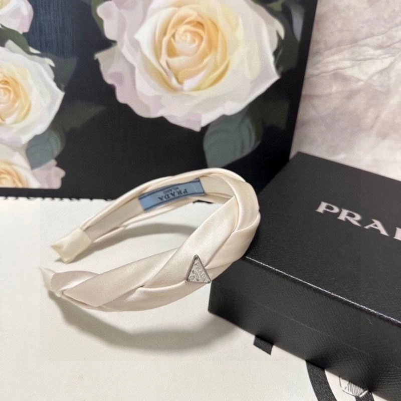 Precise copy Prada Hair Hoop