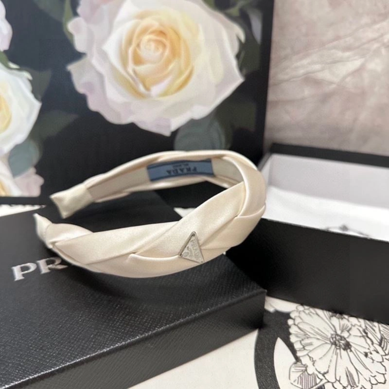 Precise copy Prada Hair Hoop
