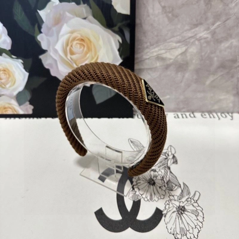 Perfect replica Prada Hair Hoop