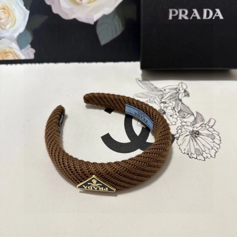 Perfect replica Prada Hair Hoop