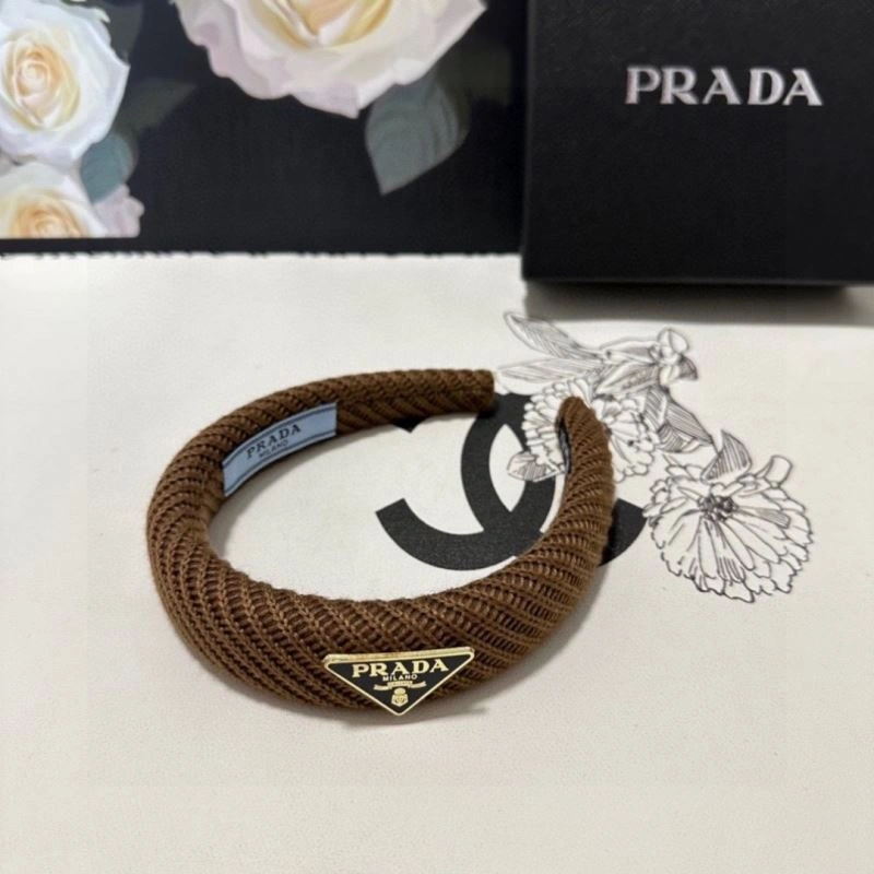 Perfect replica Prada Hair Hoop