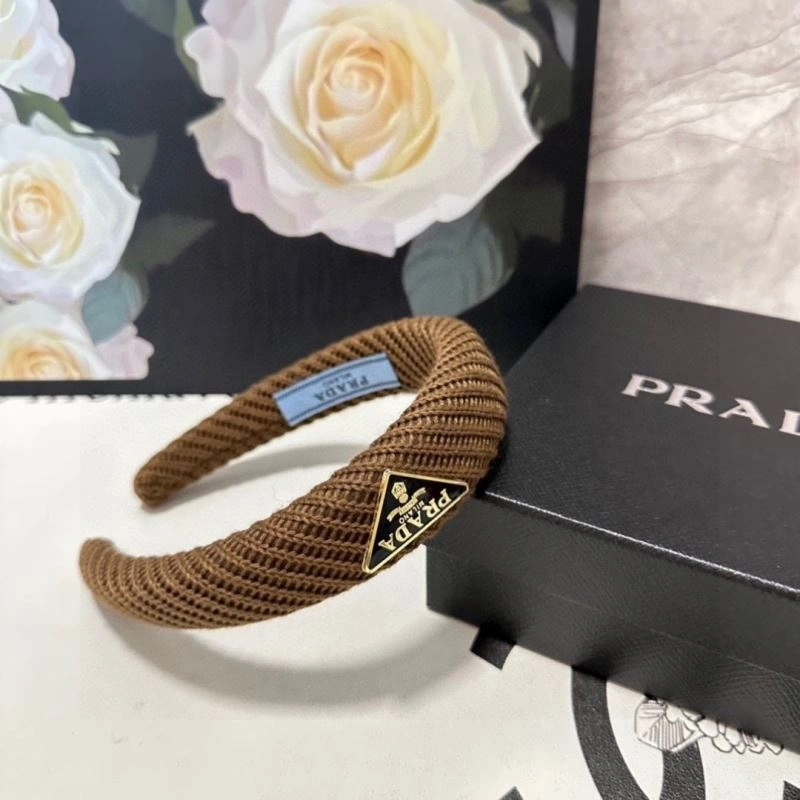 Perfect replica Prada Hair Hoop
